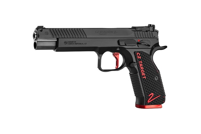 CZ-USA Armory and Firearms - CZ Firearms USA